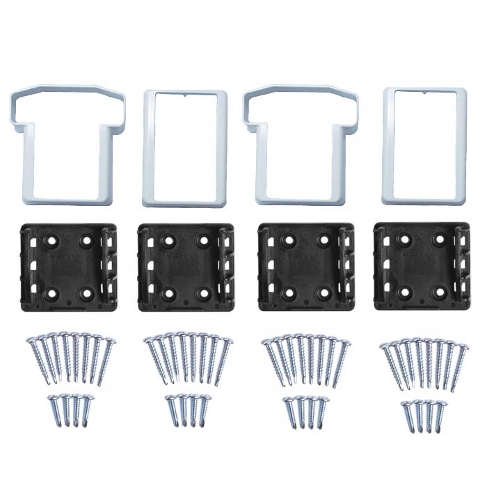 Premium Brackets | Accessories - Durables®
